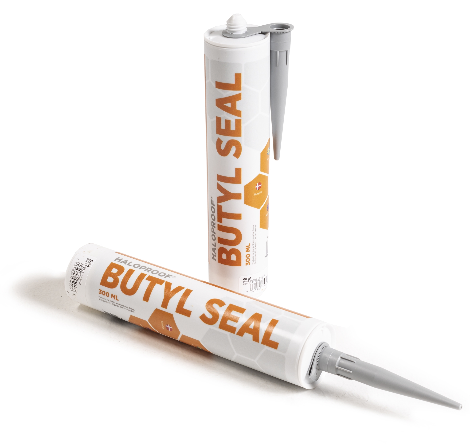 Haloproof Butyl Seal - Mataki